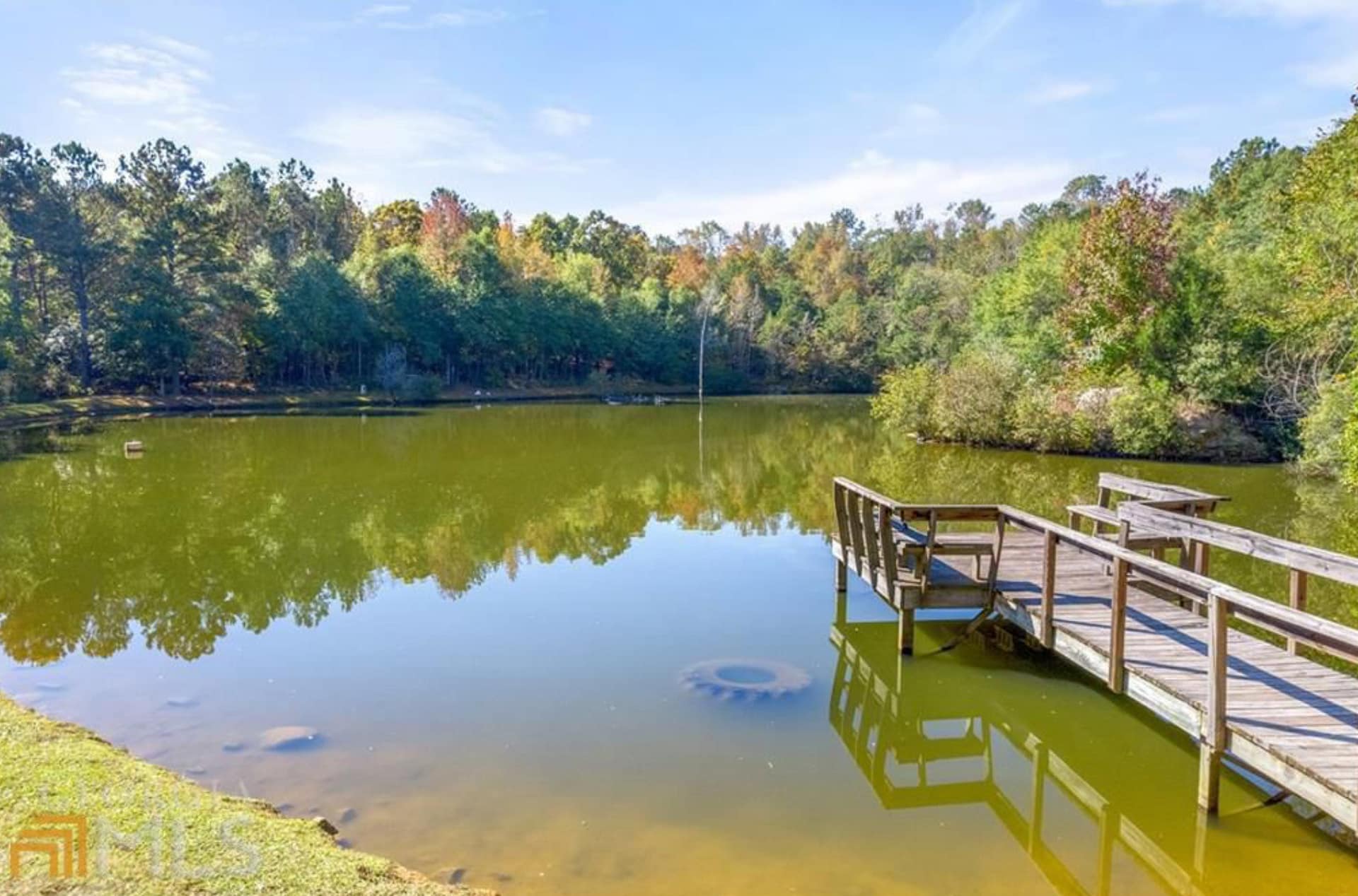 258 Acre Estate In Sparta, Georgia (PHOTOS)