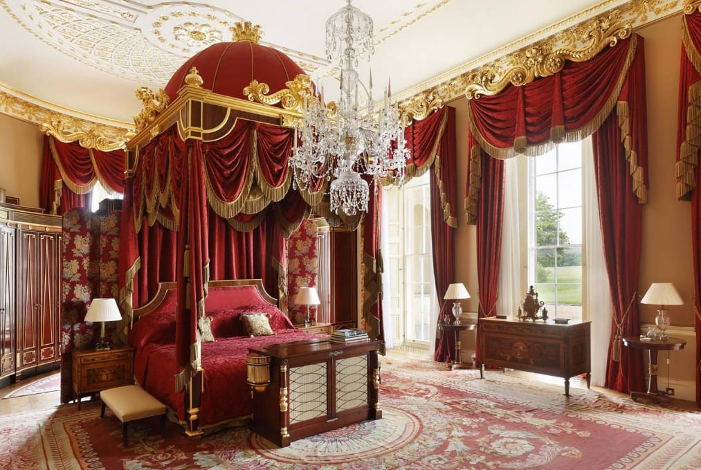 Hackwood Park - A 260 Acre Estate In England - Homes of the Rich