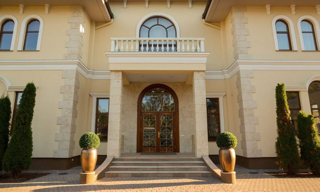 Riverfront Villa In Latvia With Indoor Pool - Homes of the Rich