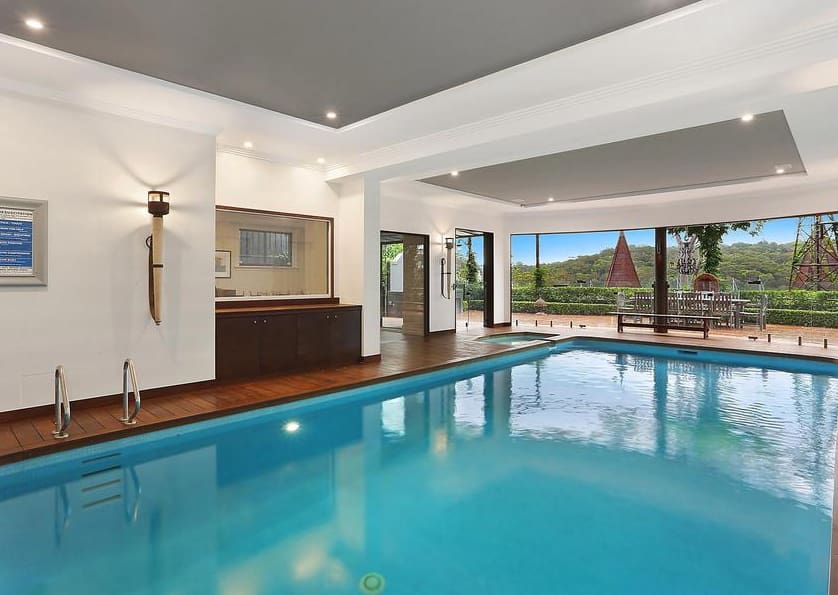 Waterfront Home In New South Wales, Australia (FLOOR PLANS) - Homes of ...