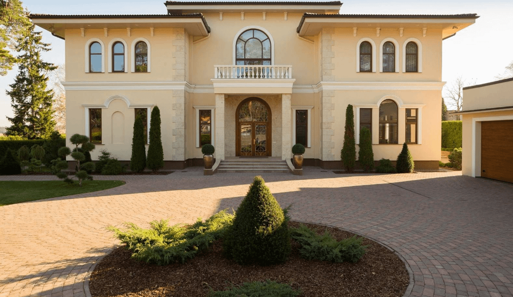 Riverfront Villa In Latvia With Indoor Pool - Homes of the Rich