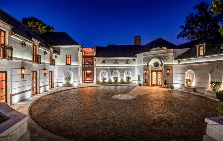 Virginia Estate Re-Listed For $62.95 Million - Homes of the Rich