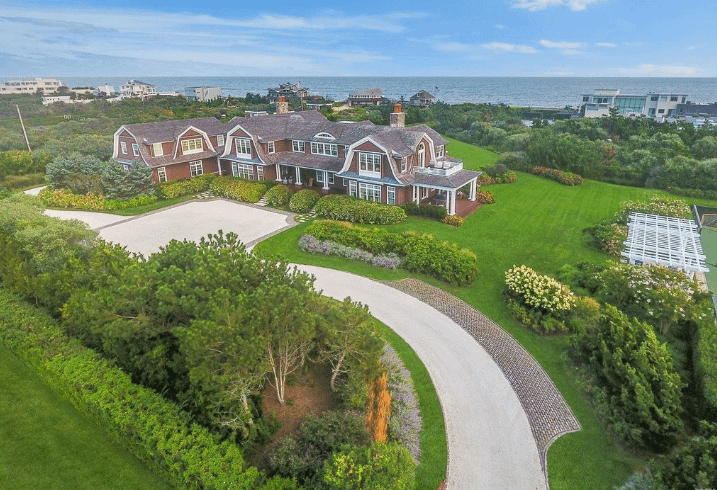$20 Million Shingle Style Home In Quogue, New York - Homes of the Rich