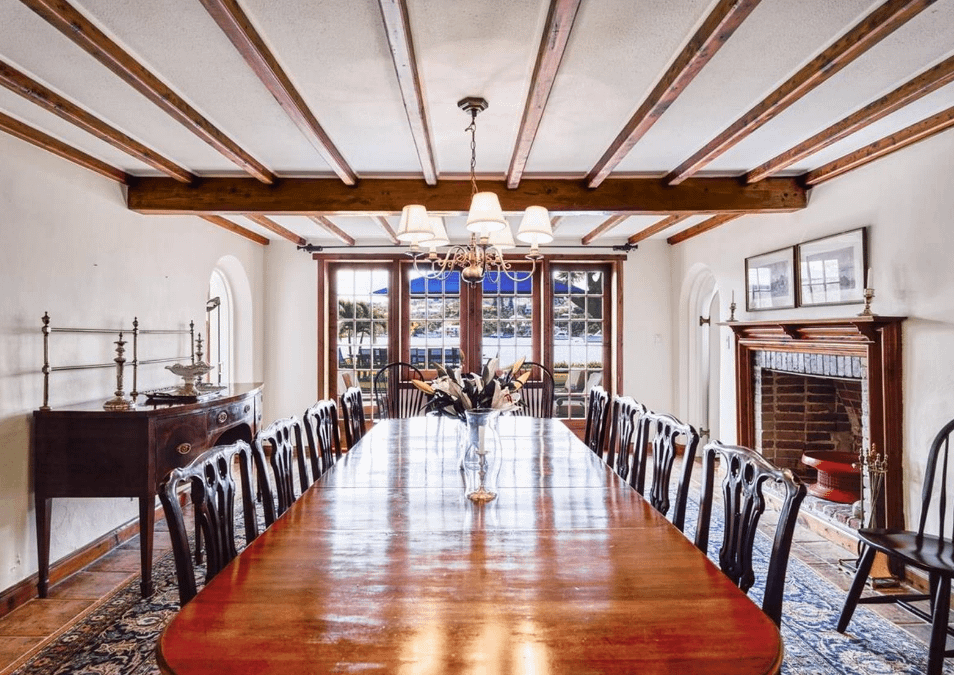 Historic Waterfront Estate On A Private Peninsula In Bermuda - Homes of ...