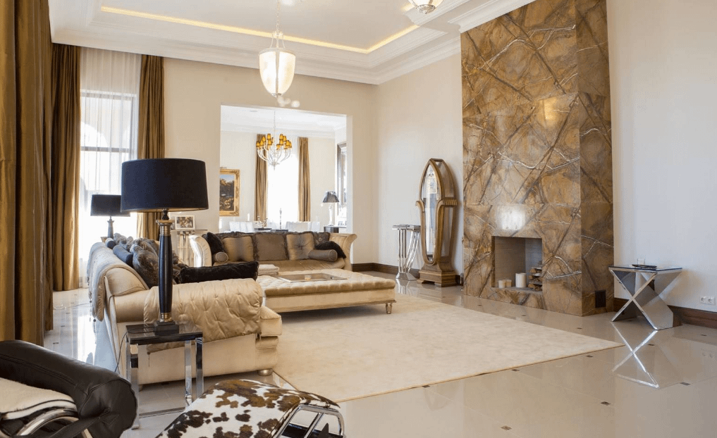 Riverfront Villa In Latvia With Indoor Pool - Homes of the Rich