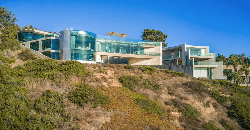 The Razor House - An Extraordinary Clifftop Home In La Jolla ...