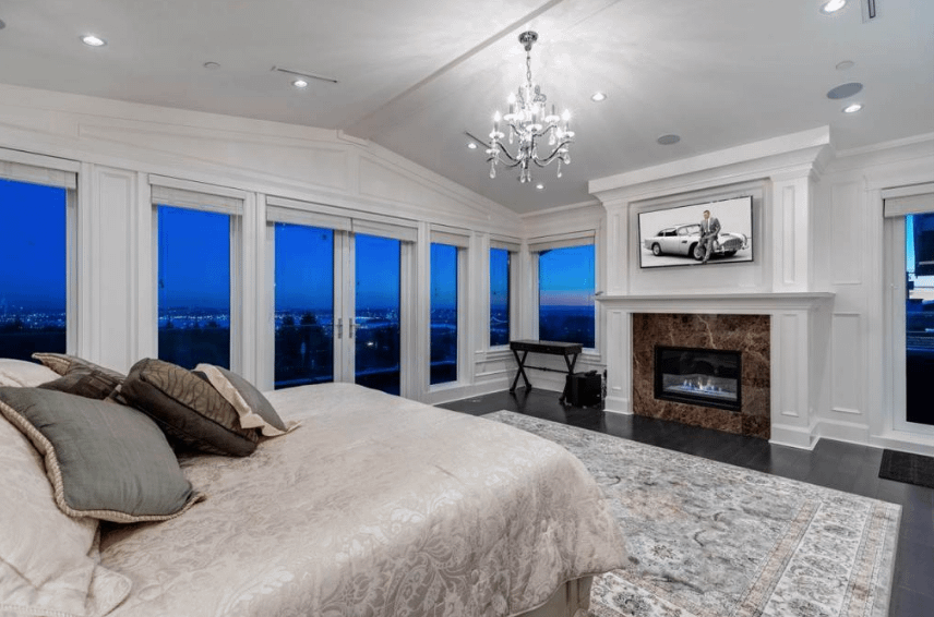 12,000 Square Foot Home In West Vancouver, Canada - Homes of the Rich