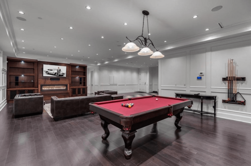 12,000 Square Foot Home In West Vancouver, Canada - Homes of the Rich