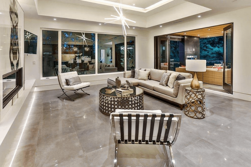 Contemporary Style New Build In West Vancouver, Canada - Homes of the Rich