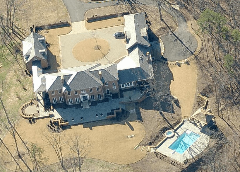 80 Acre Georgia Estate Listed At $19.9 Million - Homes of the Rich