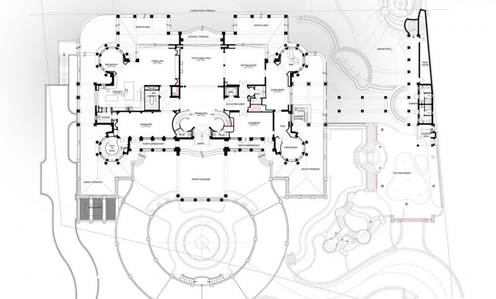 Floorplans - Homes of the Rich