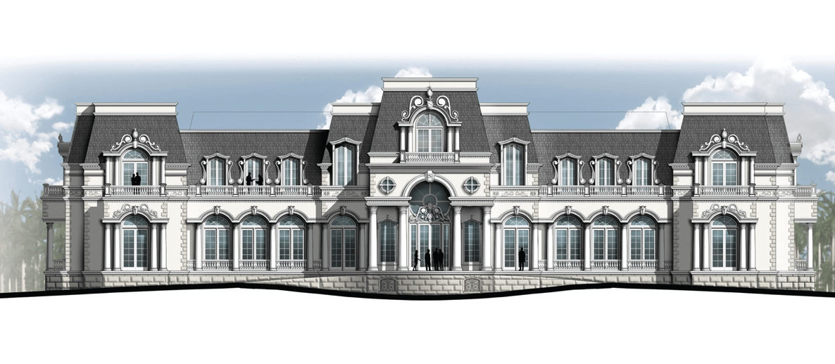 Floorplans - Homes of the Rich