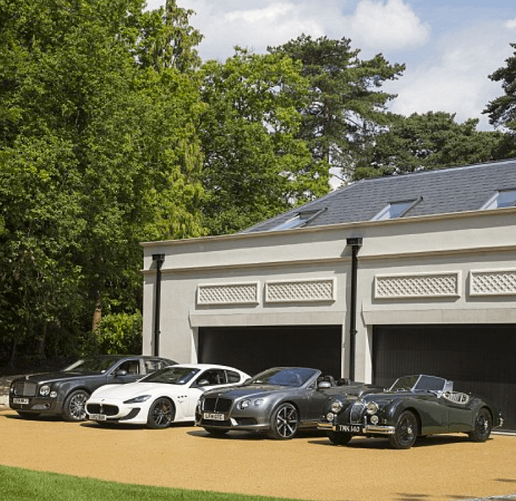 Paul Merage's Newport Mega Home - Homes of the Rich