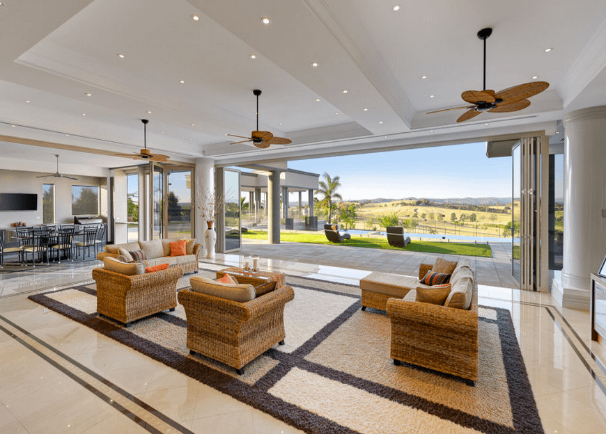 Todd Christie's Mendham, NJ Mansion - Homes of the Rich