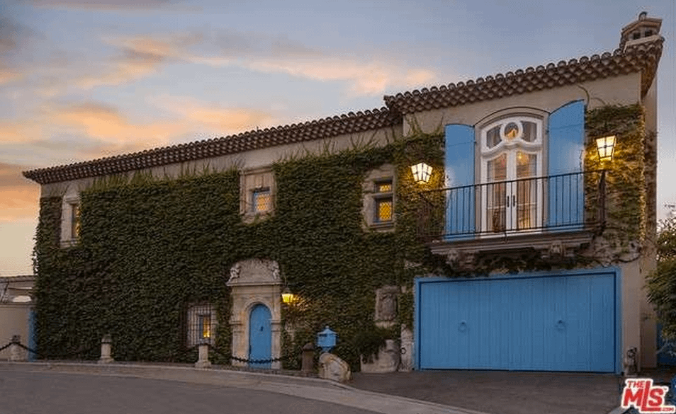 $11.995 Million French Renaissance Inspired Home In Los Angeles, CA ...