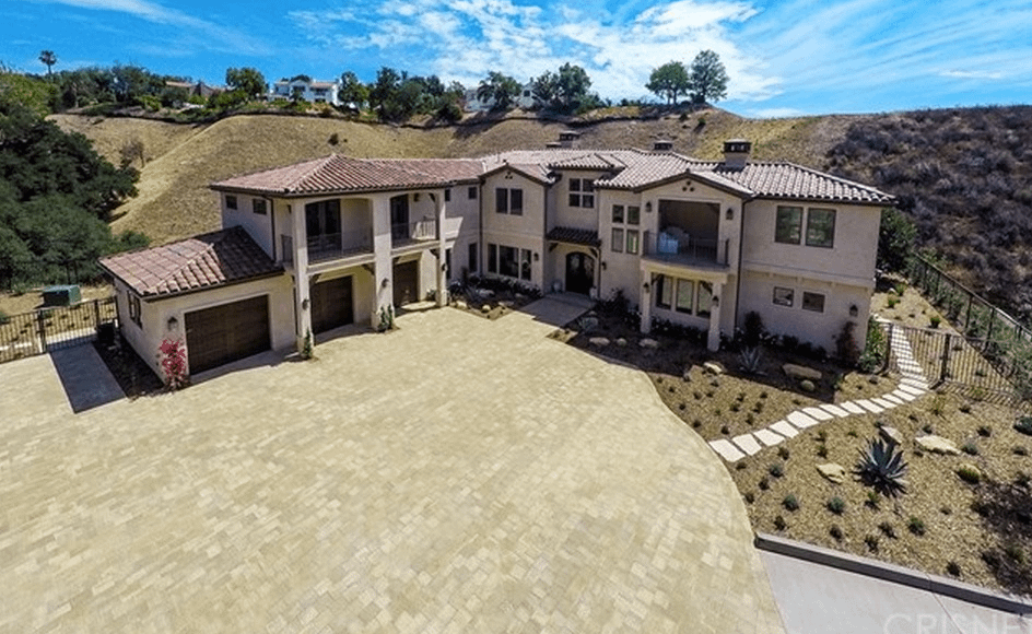 $3.995 Million Newly Built Home In Calabasas, CA - Homes of the Rich