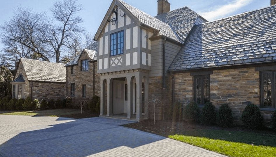 $10 Million 13,000 Square Foot Mansion In Washington, DC - Homes of the ...