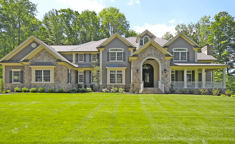 $2.195 Million Newly Built Colonial Home In Warren, NJ - Homes of the Rich
