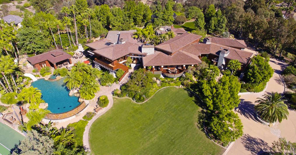 The Secret Ranch - A $23 Million Equestrian Estate In Rancho Santa Fe ...