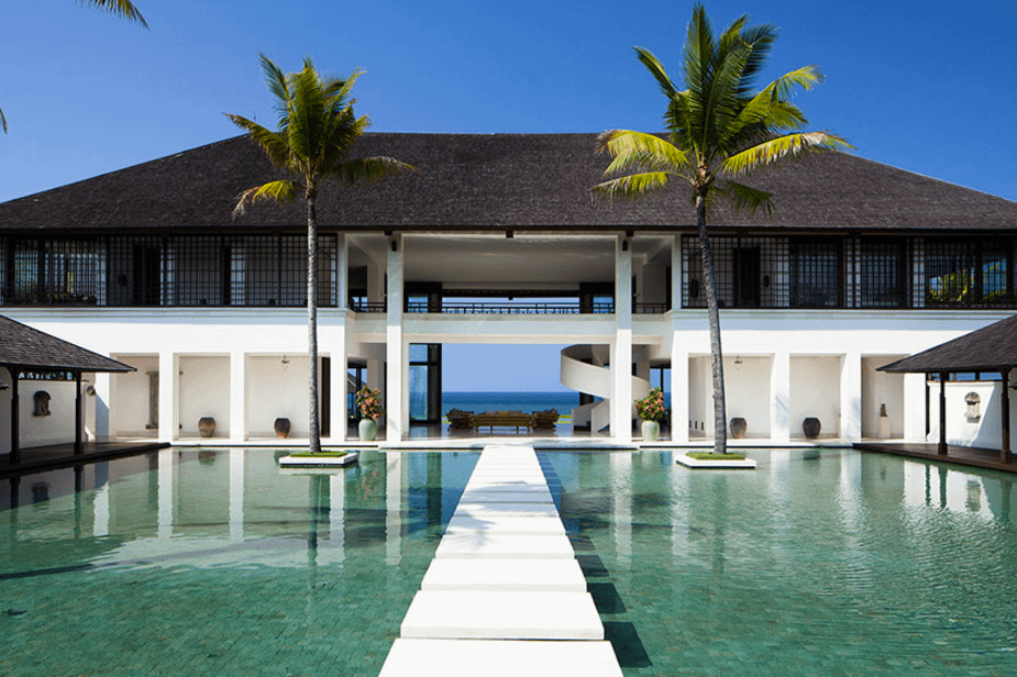 The Lepang Estate In Bali, Indonesia - Homes of the Rich