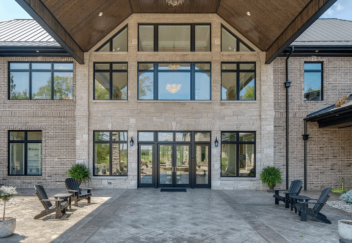 60+ Acre Lakefront Estate In Tennessee (PHOTOS)