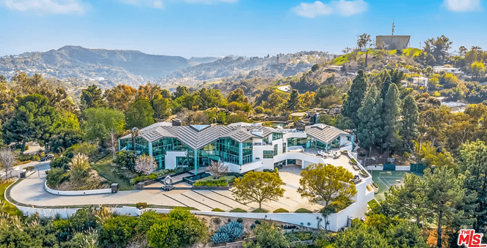 Pharrell Williams Selling Beverly Hills Home For $17 Million - Homes of ...