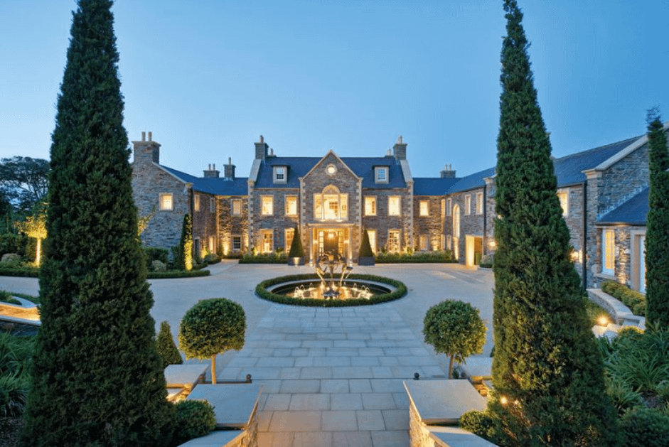 £25 Million Estate In Isle Of Man - Homes of the Rich