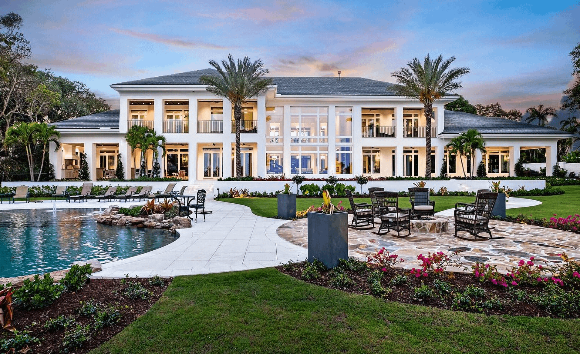 $11.75 Million Riverfront Home In Stuart, Florida - Homes of the Rich
