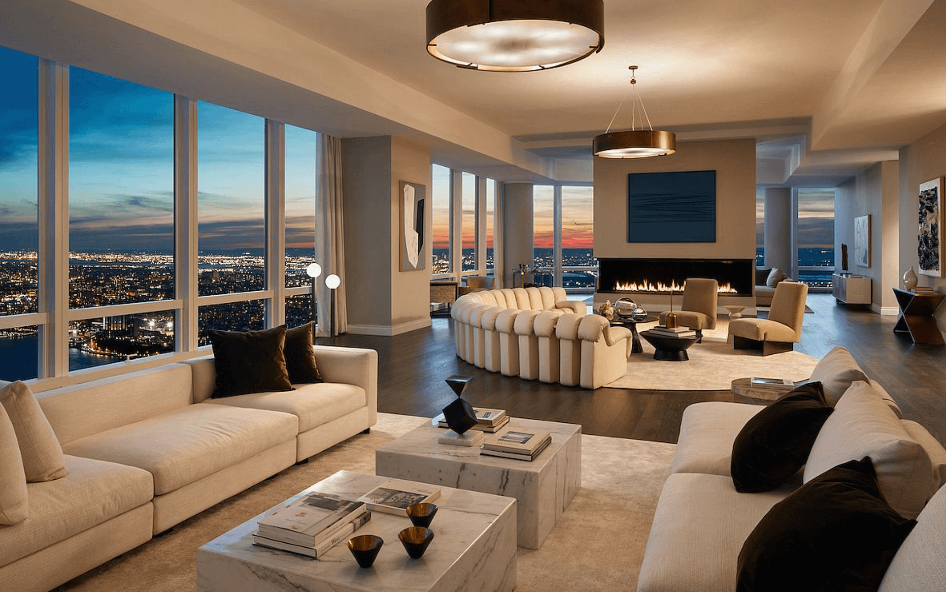 $59 Million Penthouse In New York, New York (FLOOR PLANS) - Homes of ...