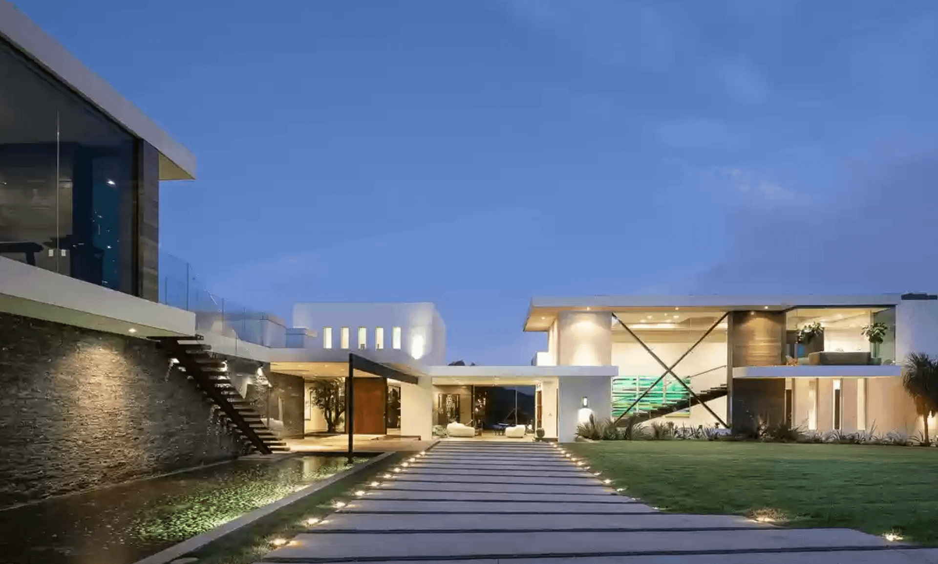 Zedd Lists Contemporary Style Beverly Hills Home For $26.5 Million ...