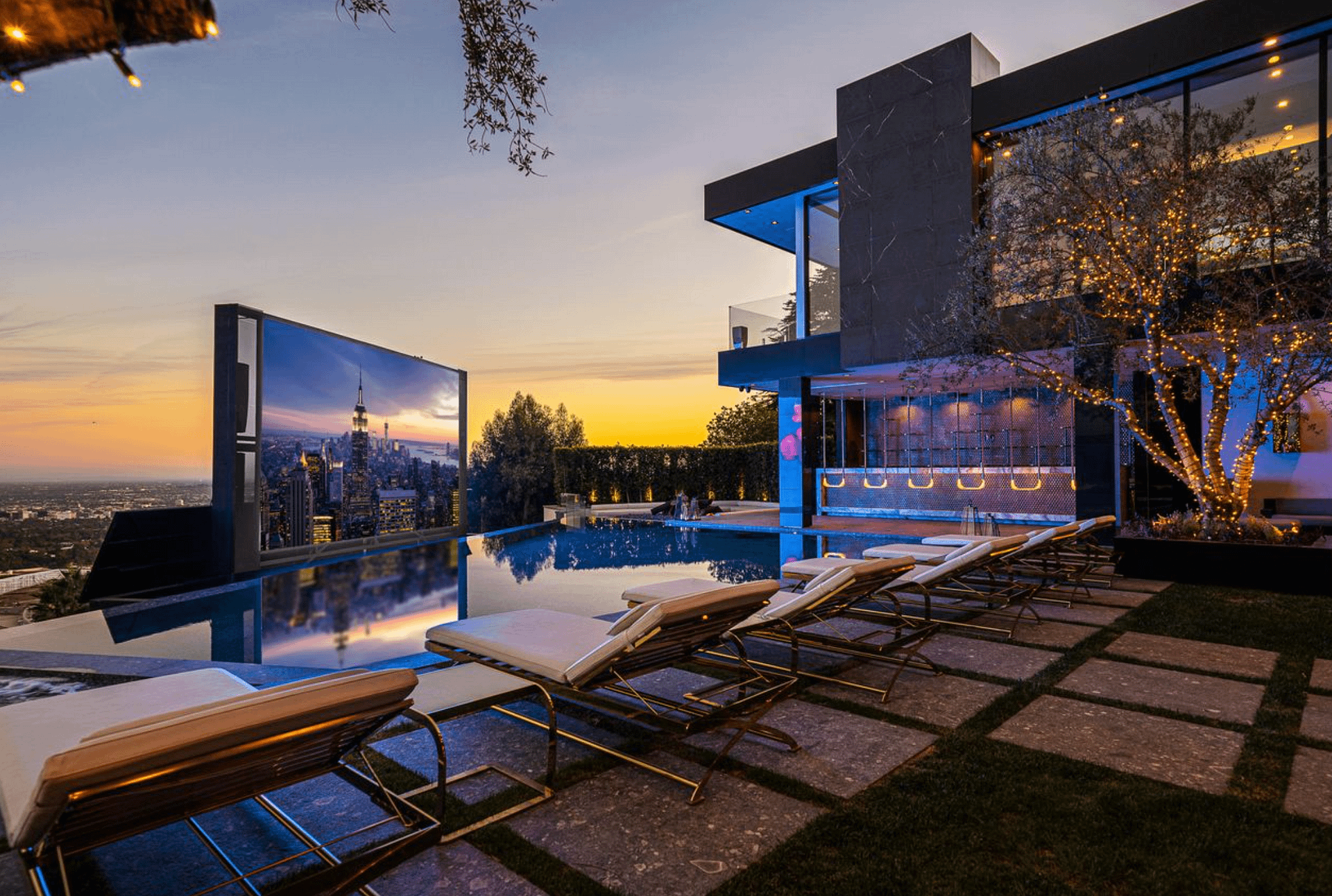 Insane $118 Million Home In Bel Air, California (PHOTOS)