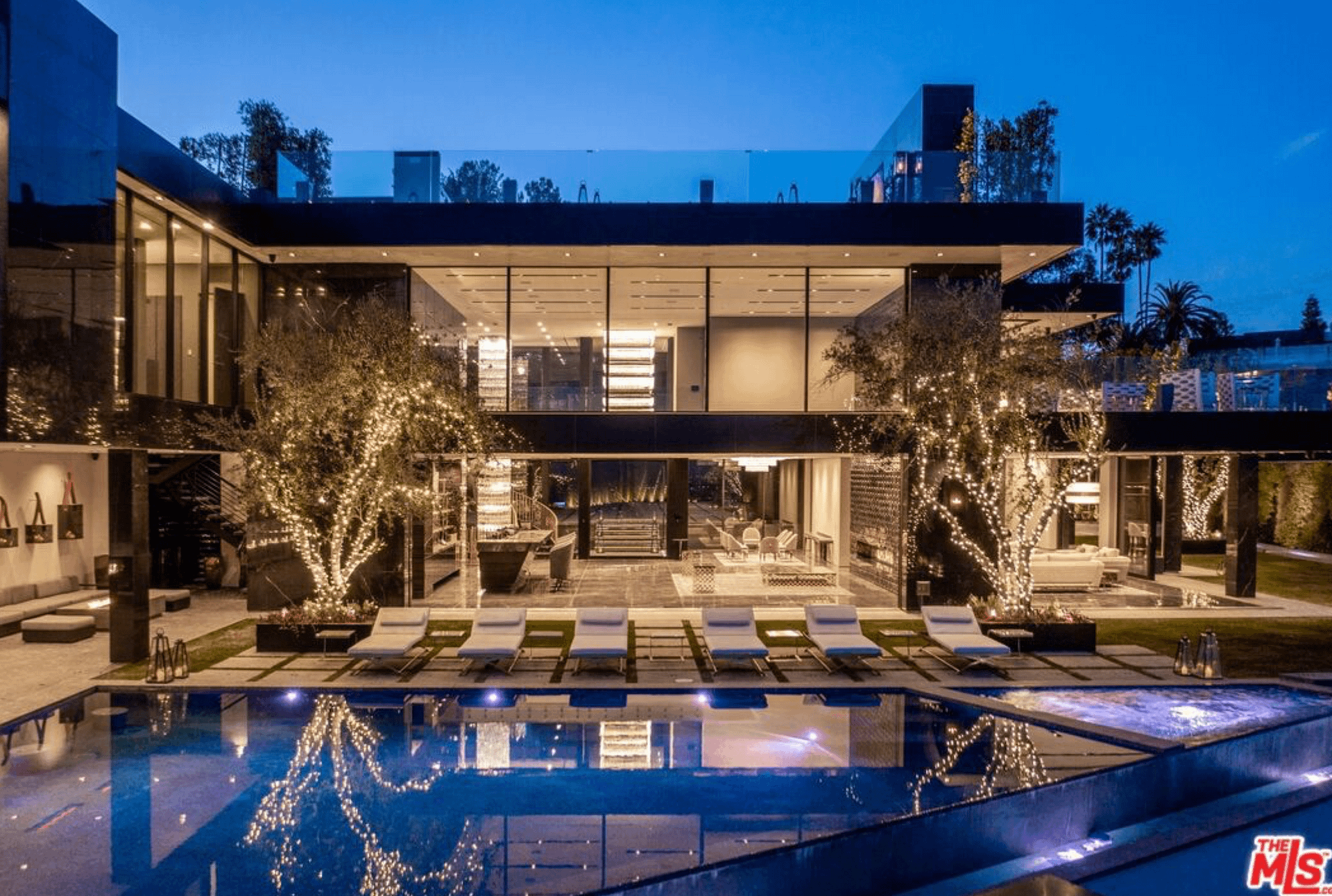 Insane $118 Million Home In Bel Air, California (PHOTOS)
