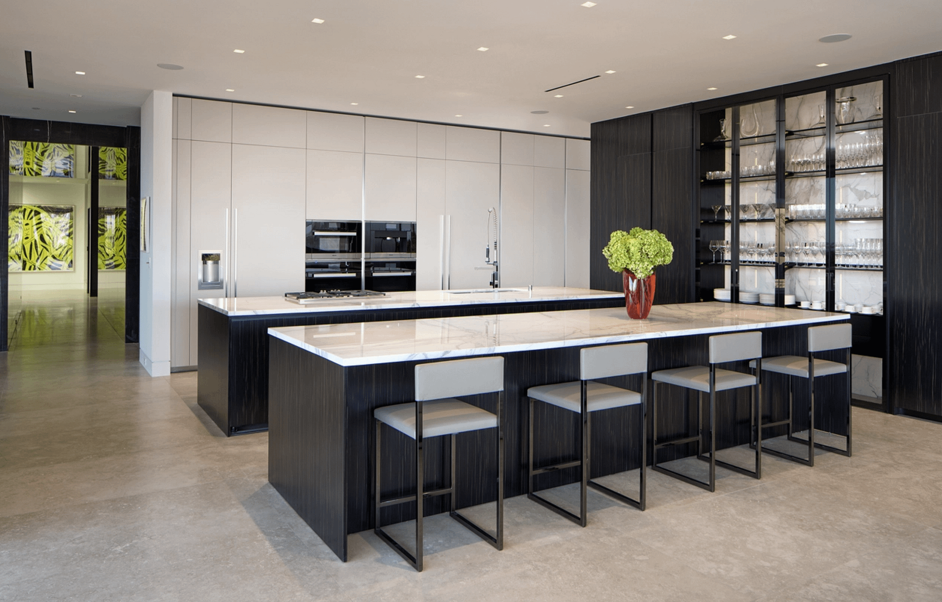 Inside Beyonce & Jay-Z's Bel Air Mega Home (PHOTOS)