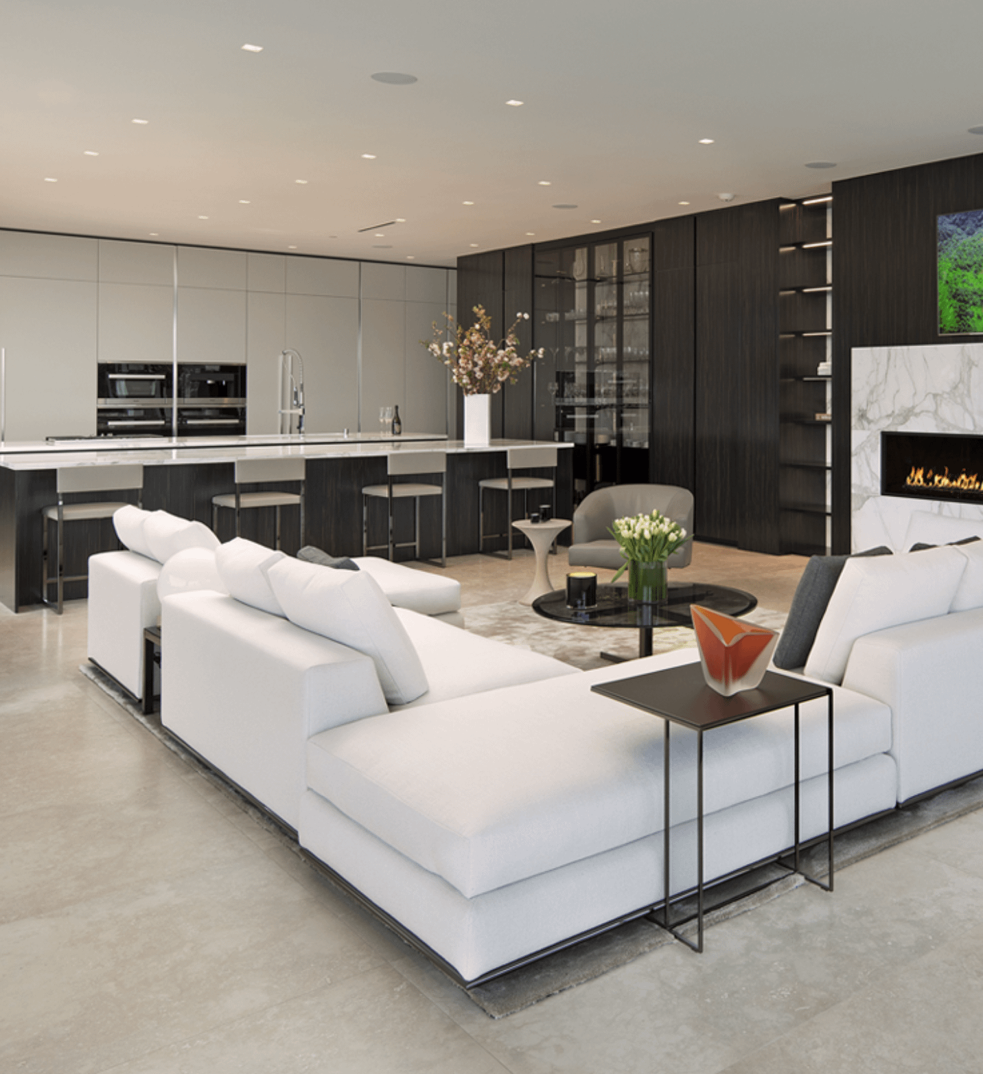 Inside Beyonce & Jay-Z's Bel Air Mega Home (PHOTOS)