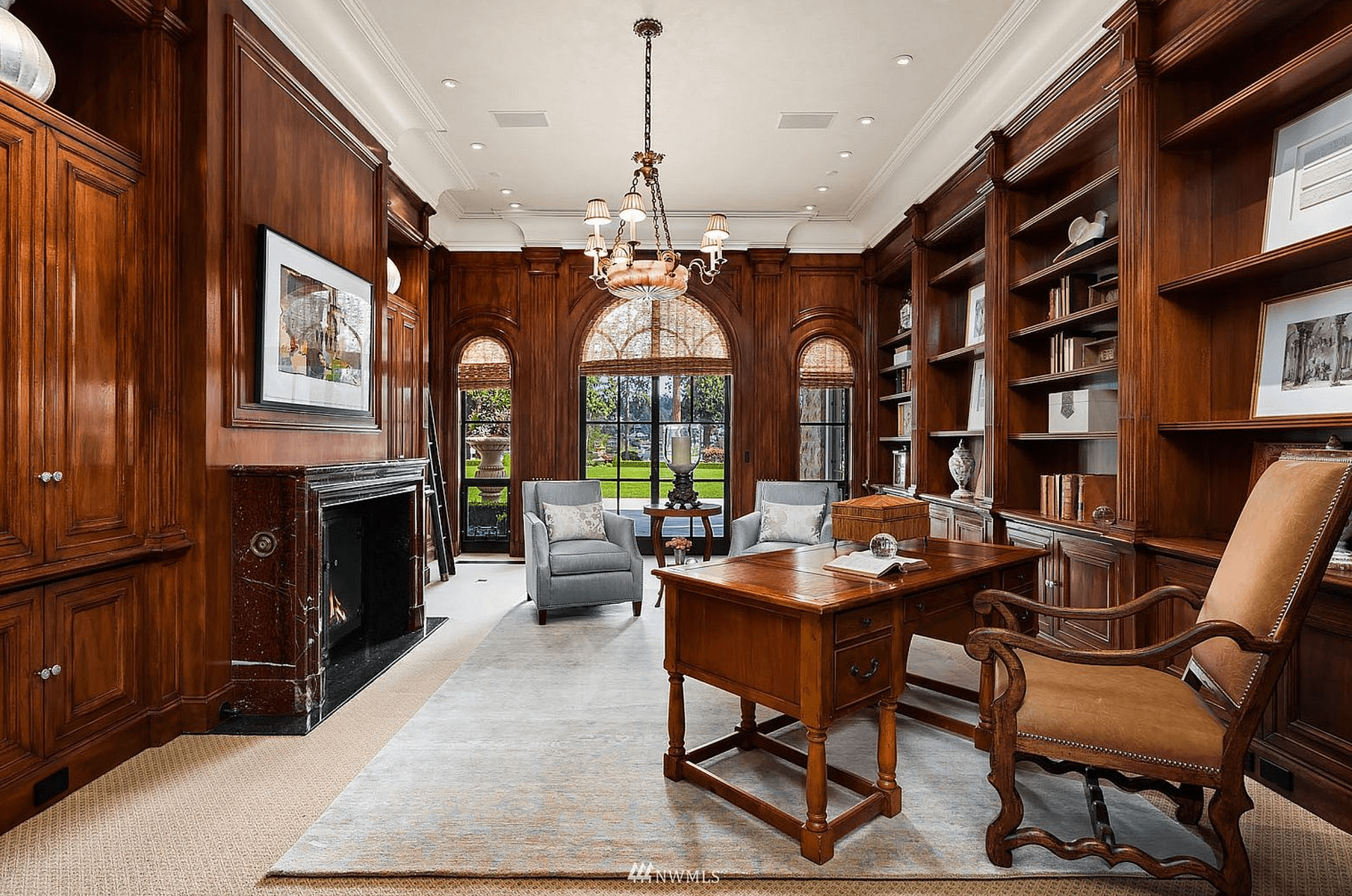 $70 Million Lakefront Estate In Hunts Point, Washington
