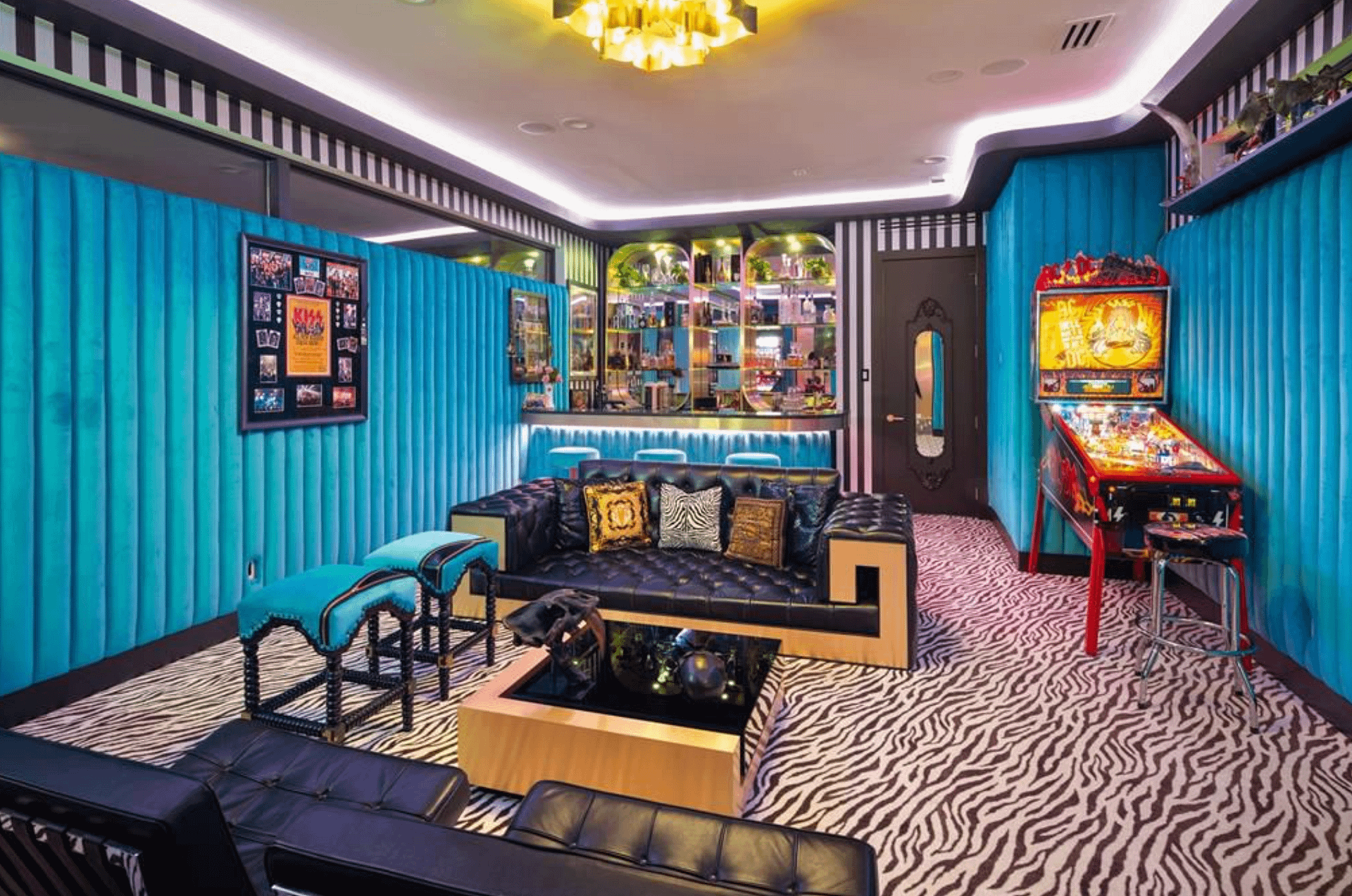 $3 Million Dallas Home Inspired By Tron: Legacy (PHOTOS)