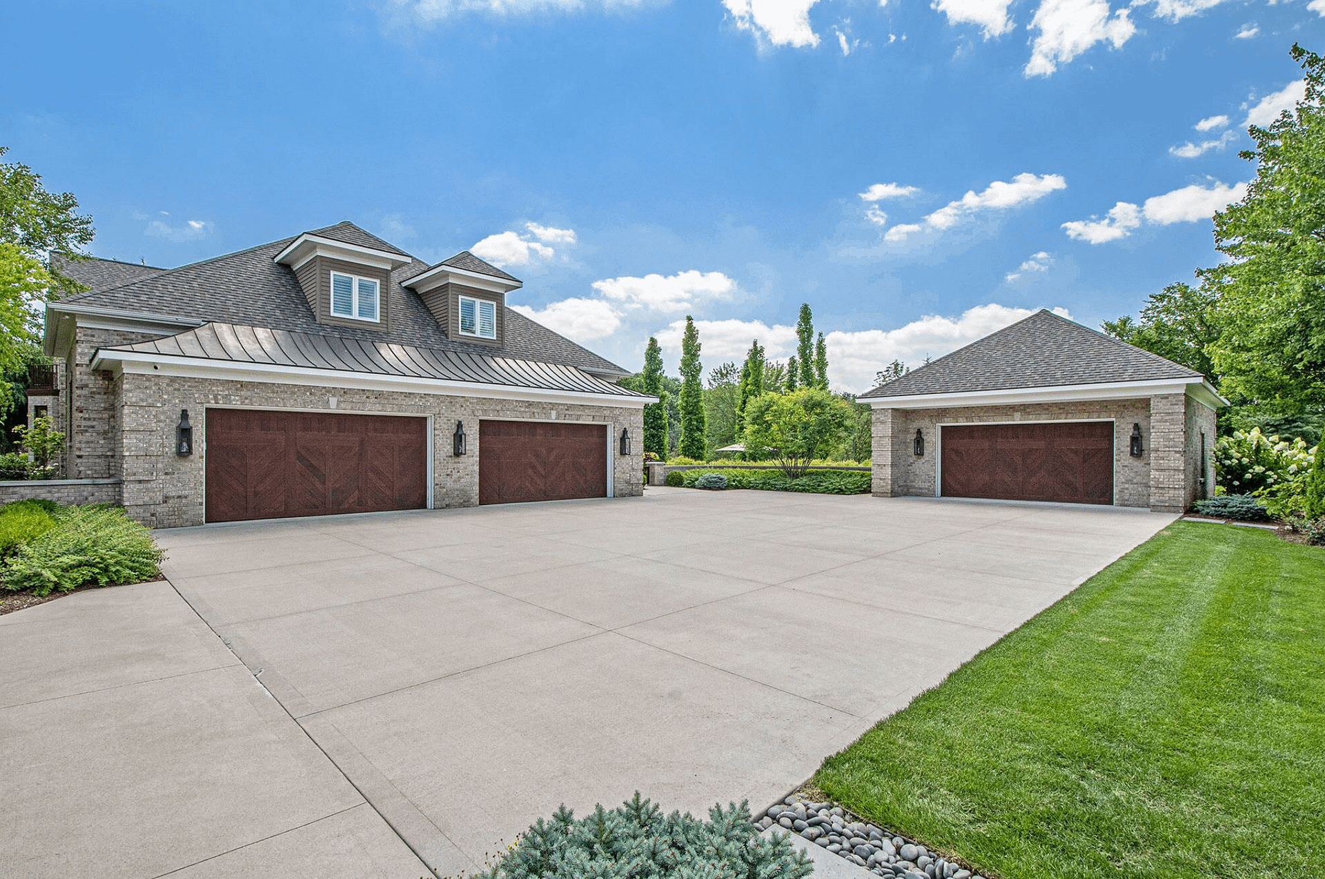 $4 Million Michigan Home (PHOTOS + FLOOR PLANS)