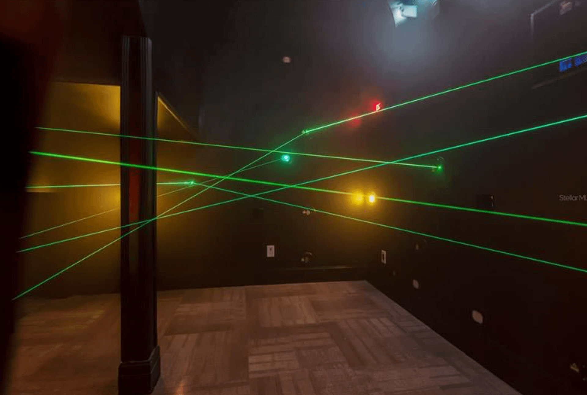 Florida Home With Insane Laser Tag Room (PHOTOS)