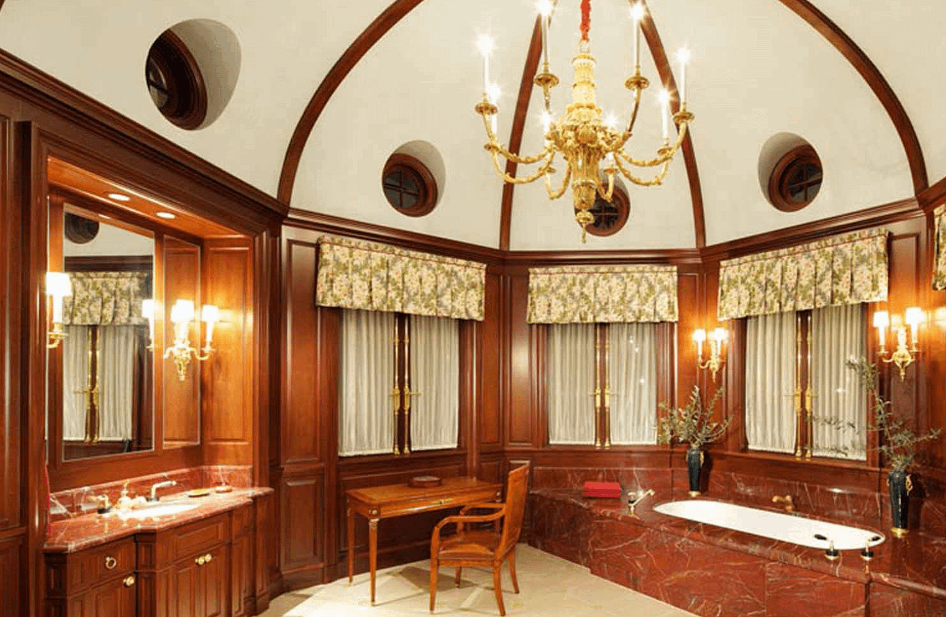 Billionaire Yuri Milner's California Mega Home (PHOTOS) - Homes of the Rich