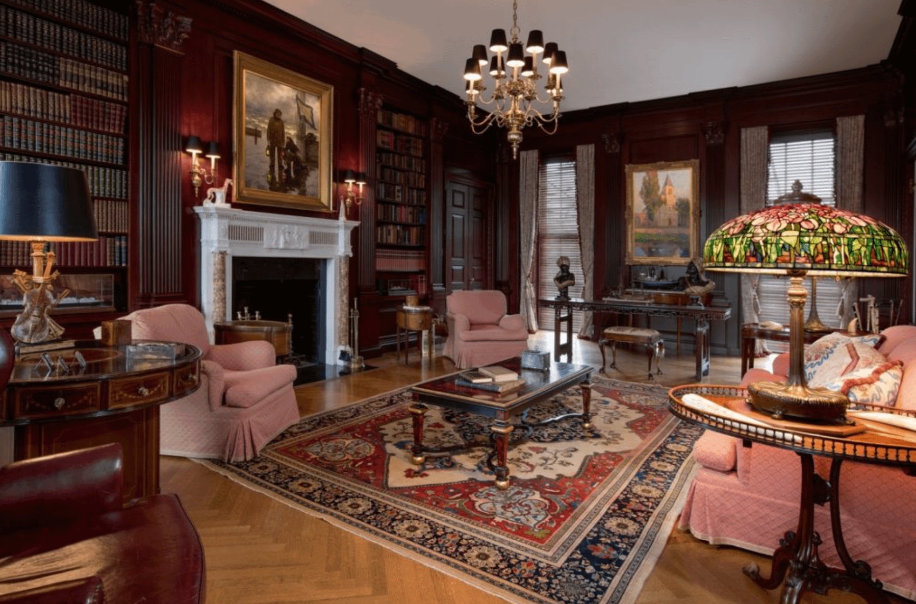 Historic 43-Acre Virginia Estate Lists For $8.45 Million (PHOTOS)