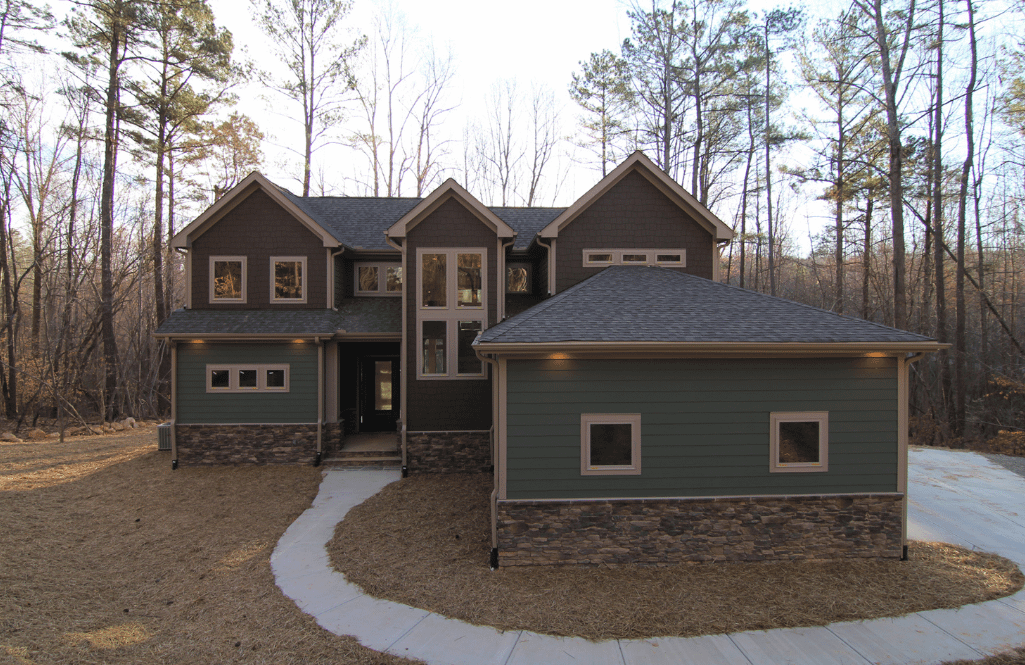 Stanton Homes - Homes of the Rich