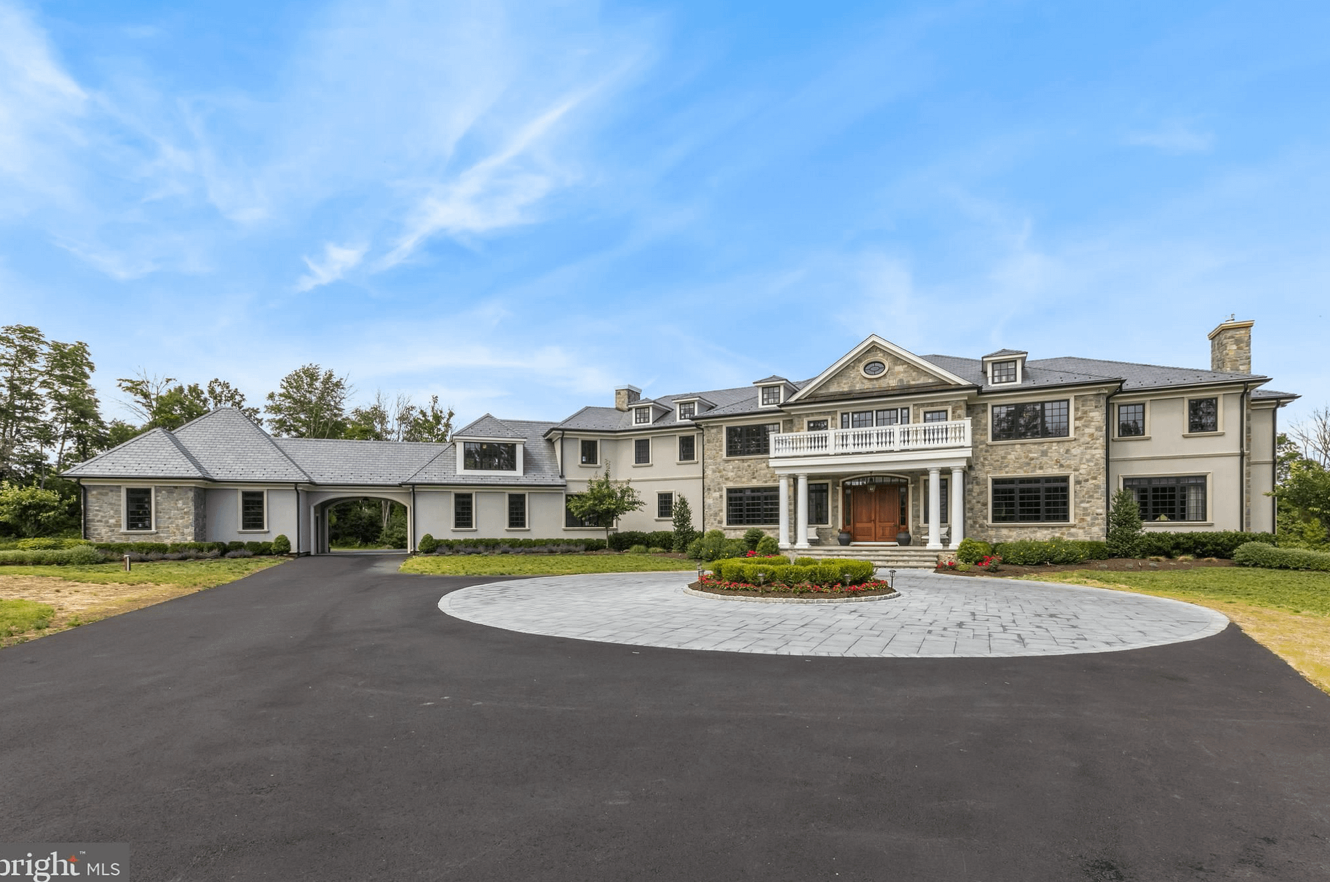 New Build On 11 Acres In Princeton, New Jersey (PHOTOS)