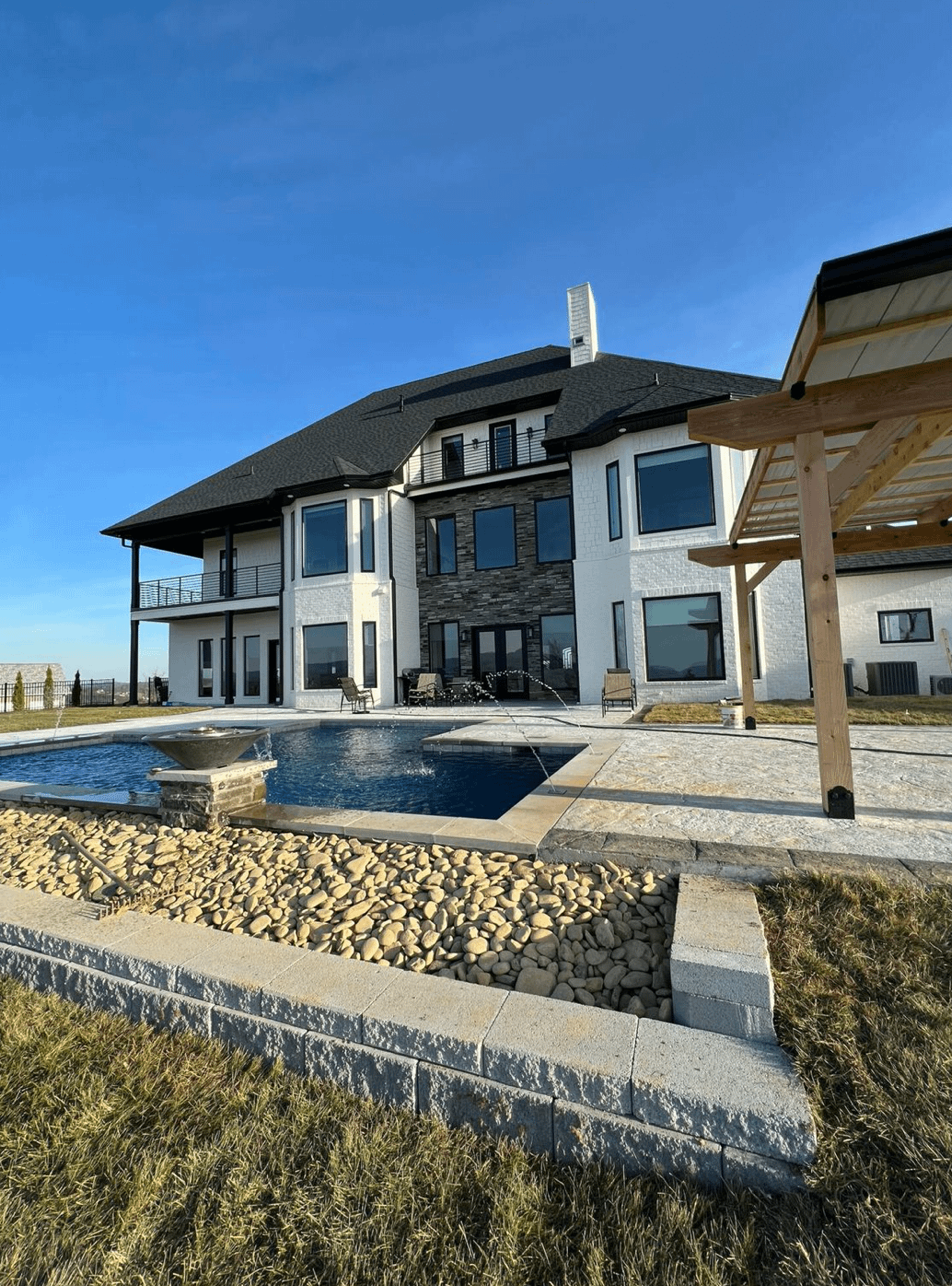 10,000 Square Foot Home In Morristown, Tennessee