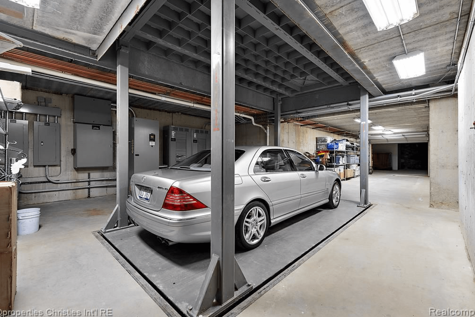 Michigan Mega Home With 15+ Car Garage And Indoor Pool