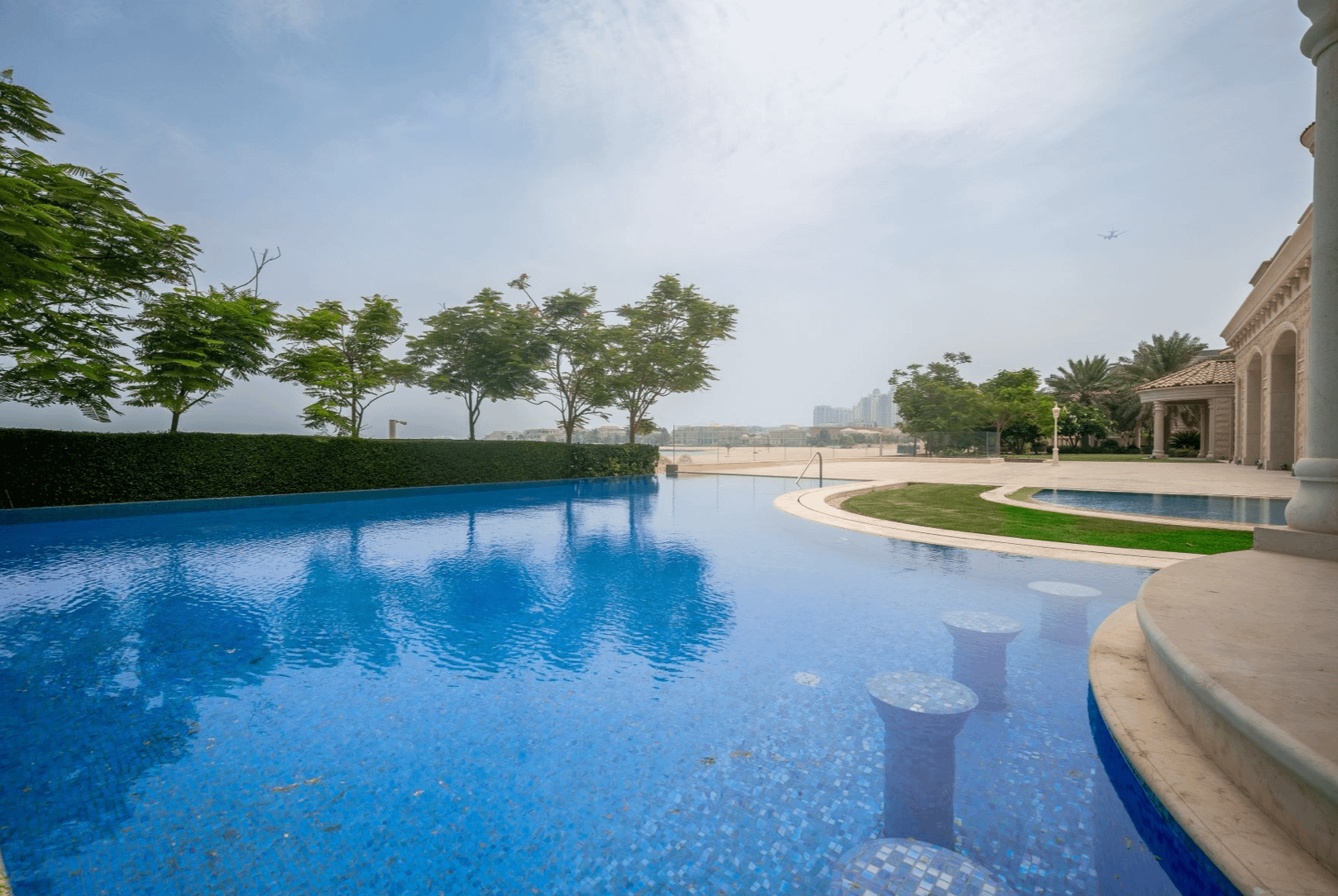 36,000 Square Foot Mega Home In Doha, Qatar (PHOTOS)