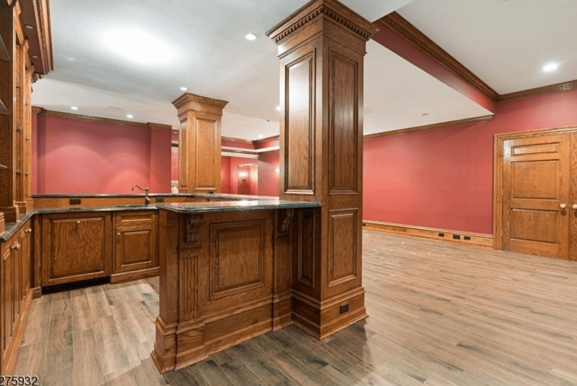 New Jersey Home With Movie Theater & Indoor Pool (PHOTOS)