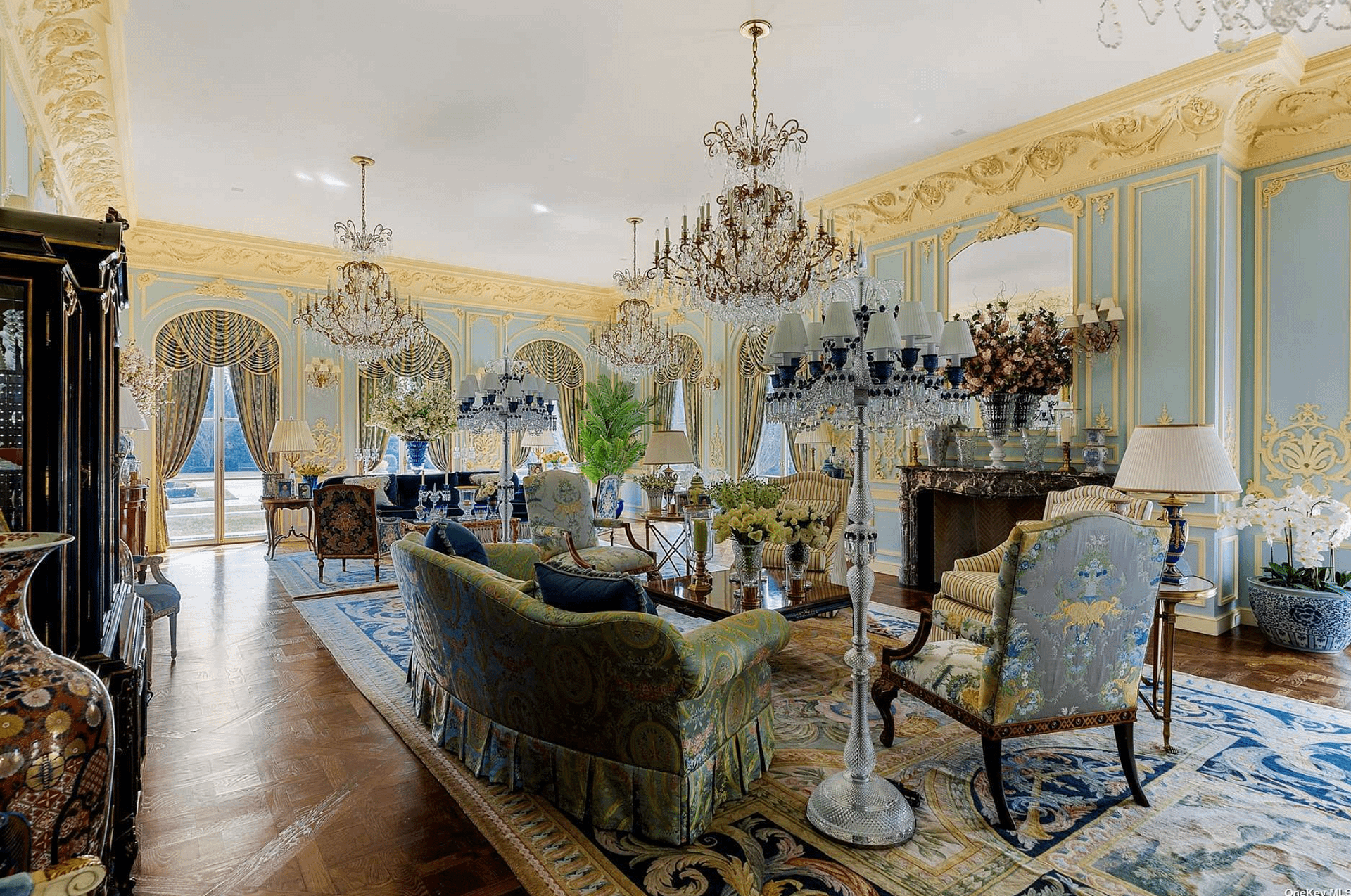 Hpnotiq Founder Selling Long Island Mansion For $29 Million
