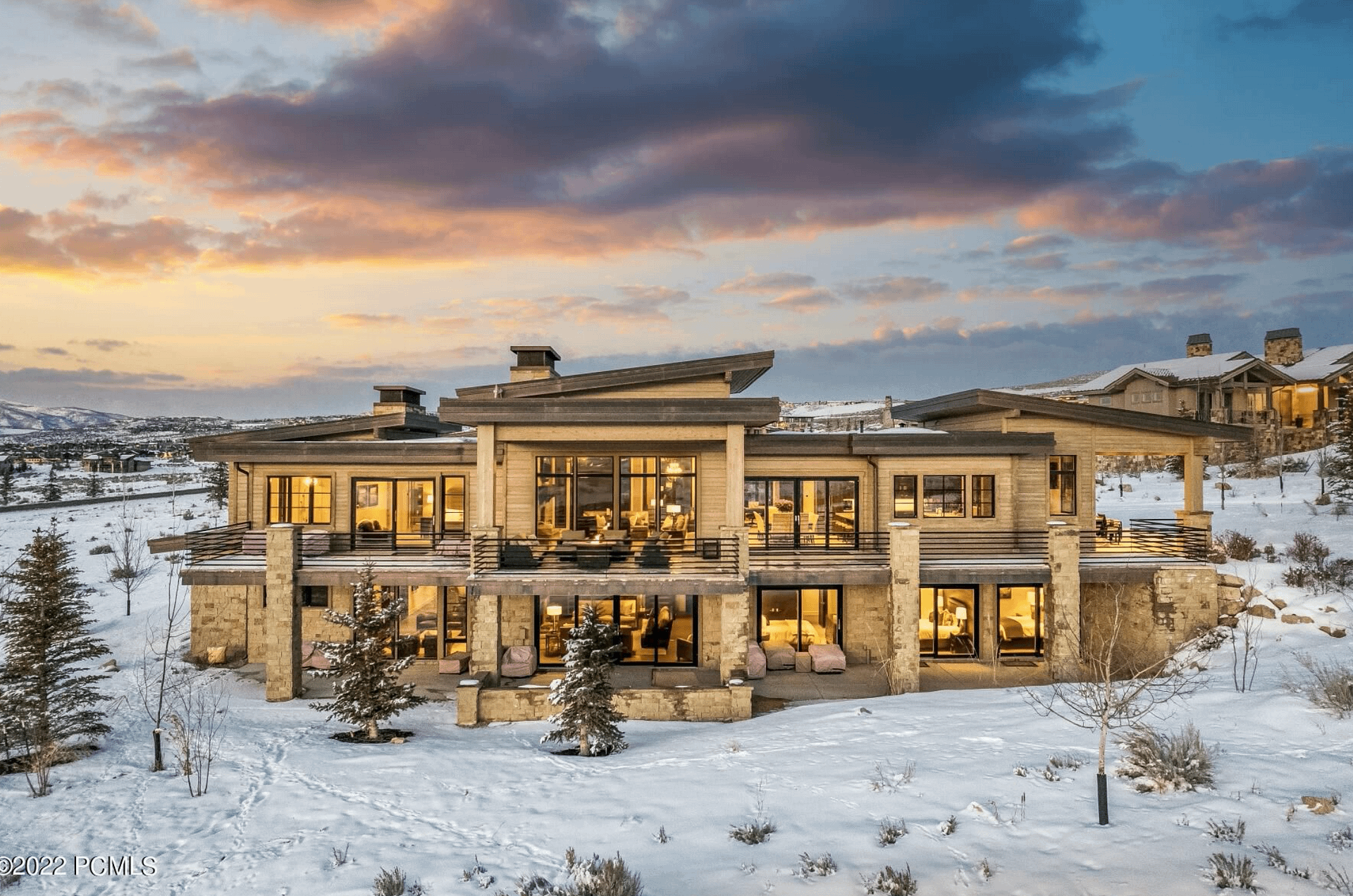 $7 Million Fully Furnished Park City Home (PHOTOS)