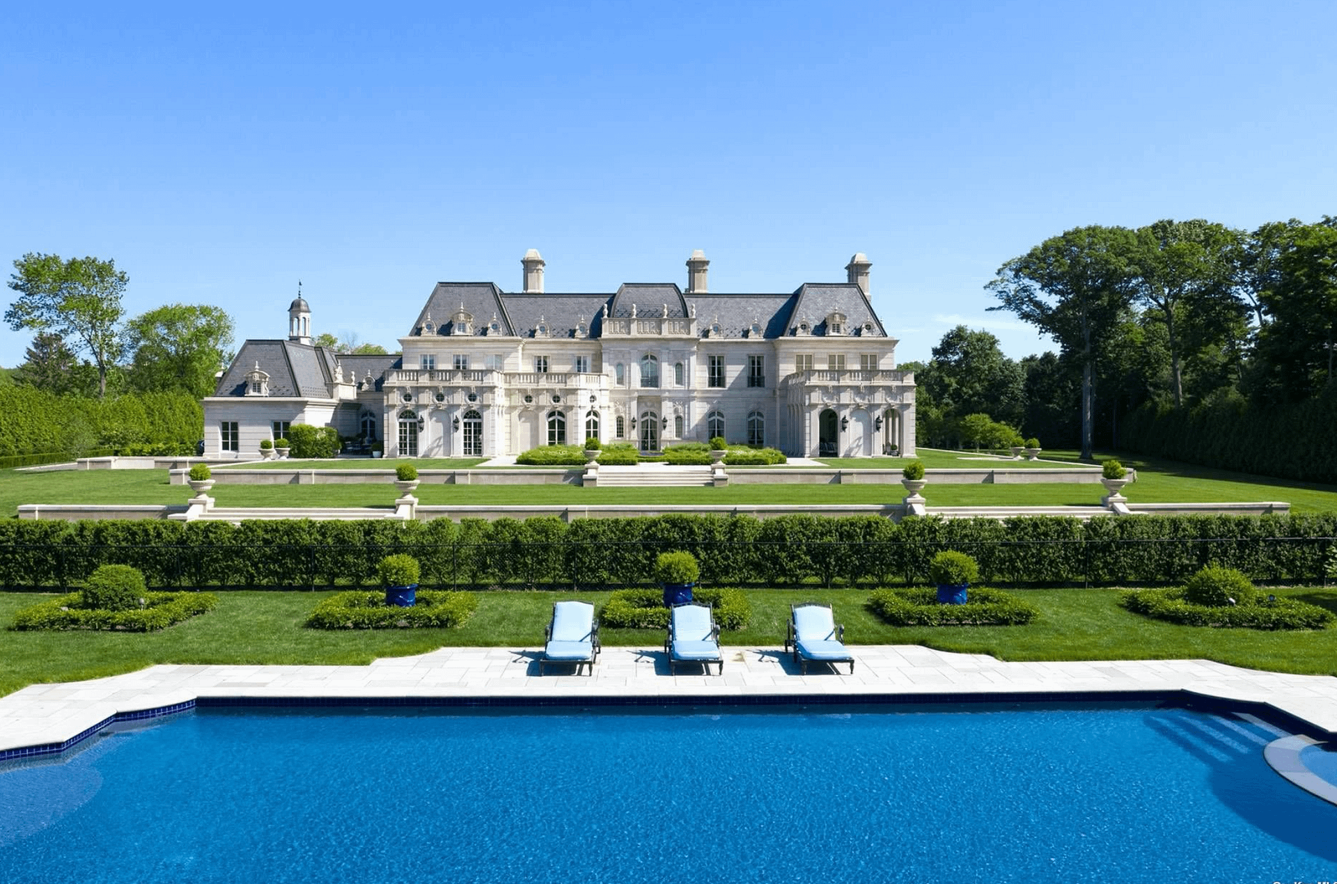 Hpnotiq Founder Selling Long Island Mansion For $29 Million
