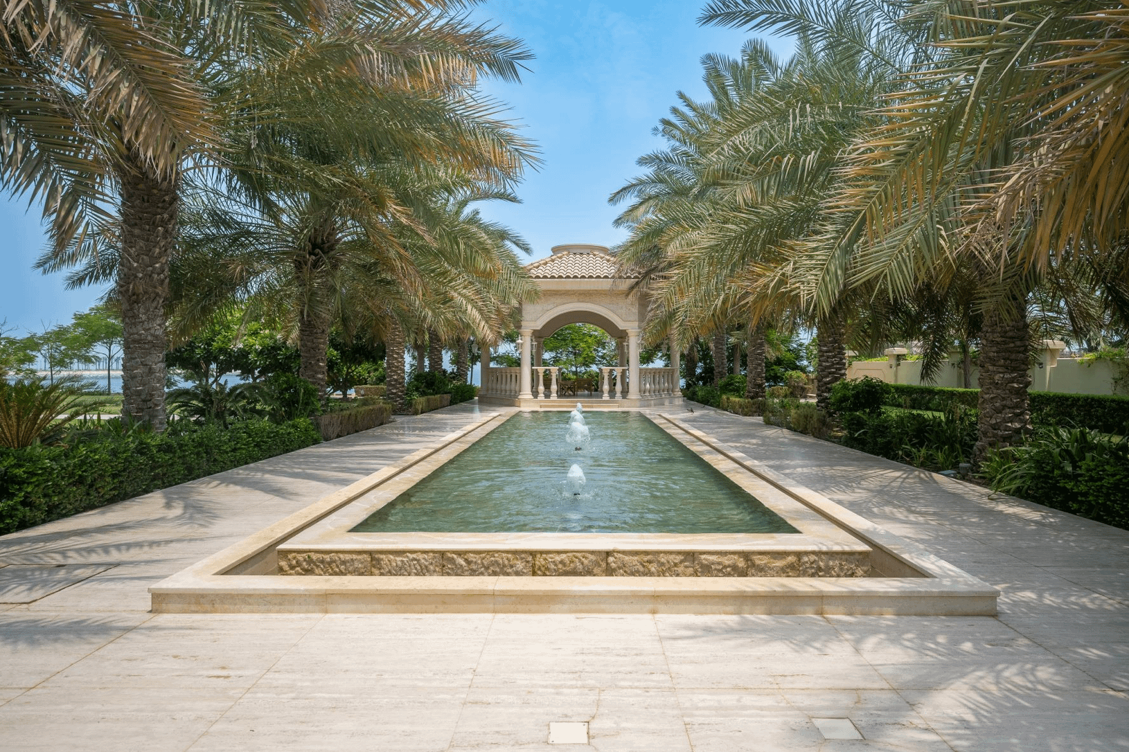 36,000 Square Foot Mega Home In Doha, Qatar (PHOTOS)